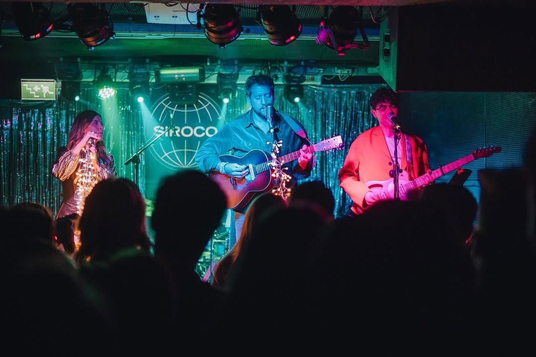 Sala Siroco - Siroco