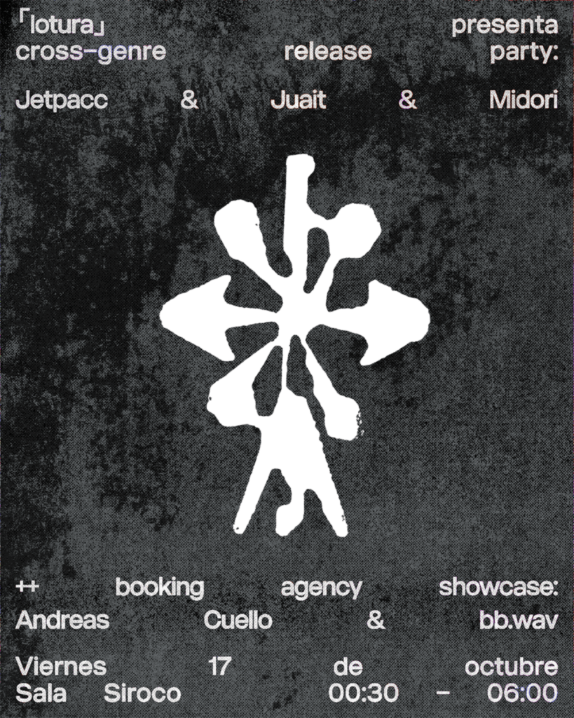 「lotura」: bb.wav + Andreas Cuello - Siroco